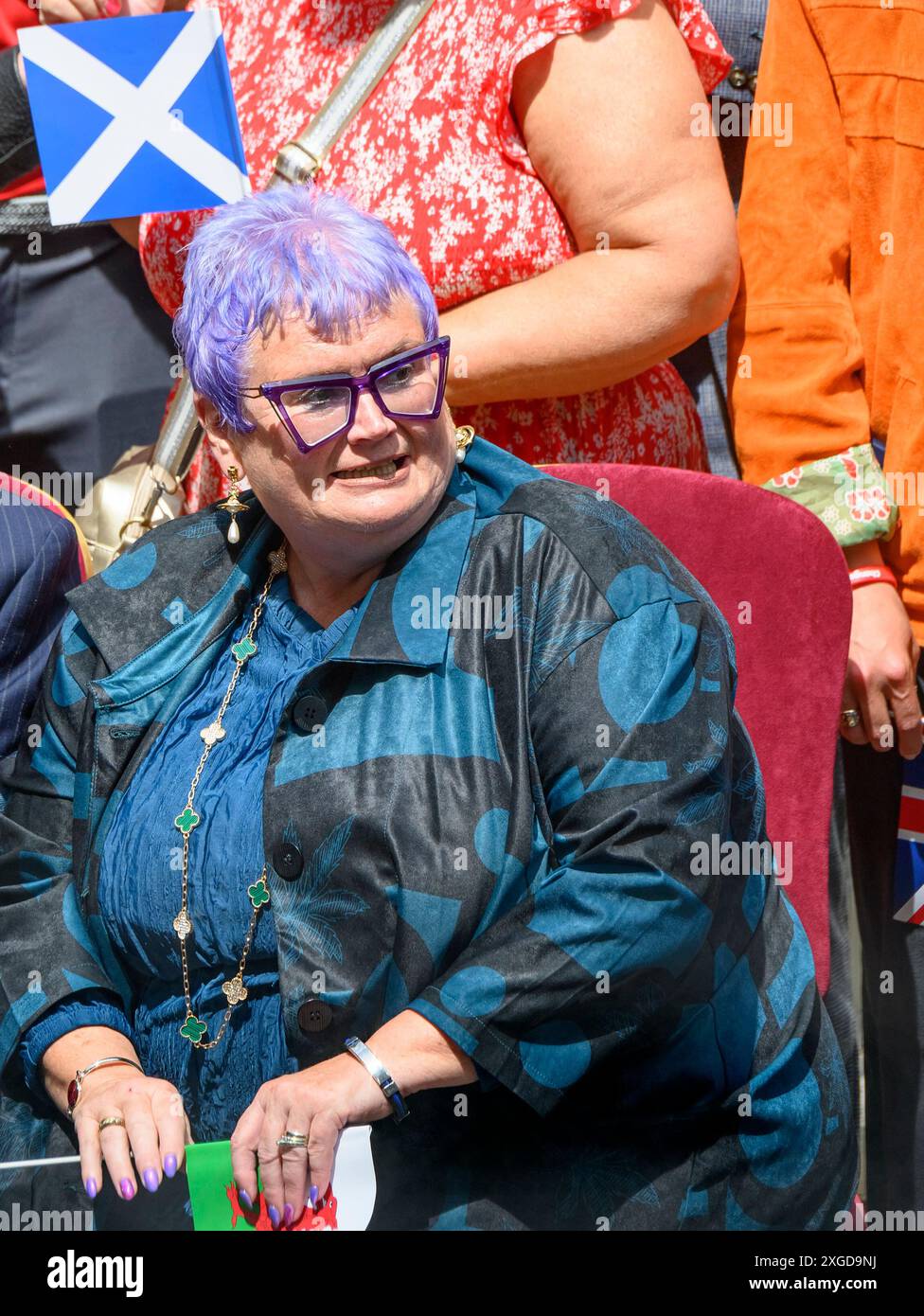 Caroline Harris MP (Lab: Neath and Swansea East and deputy leader of ...