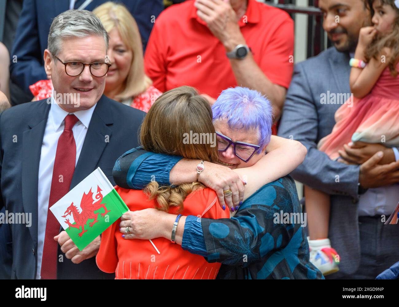 Caroline Harris MP (Lab: Neath and Swansea East and deputy leader of ...