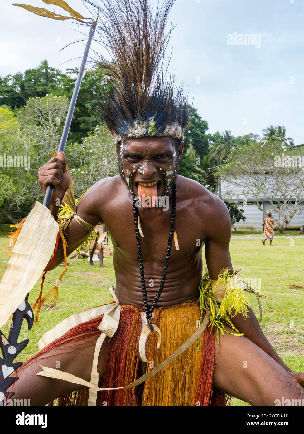 Six different groups of native warriors, drummers, and dancers perform ...