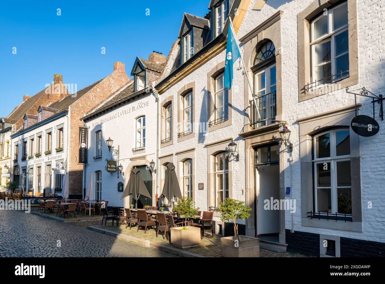 Flag of limburg hi-res stock photography and images - Alamy