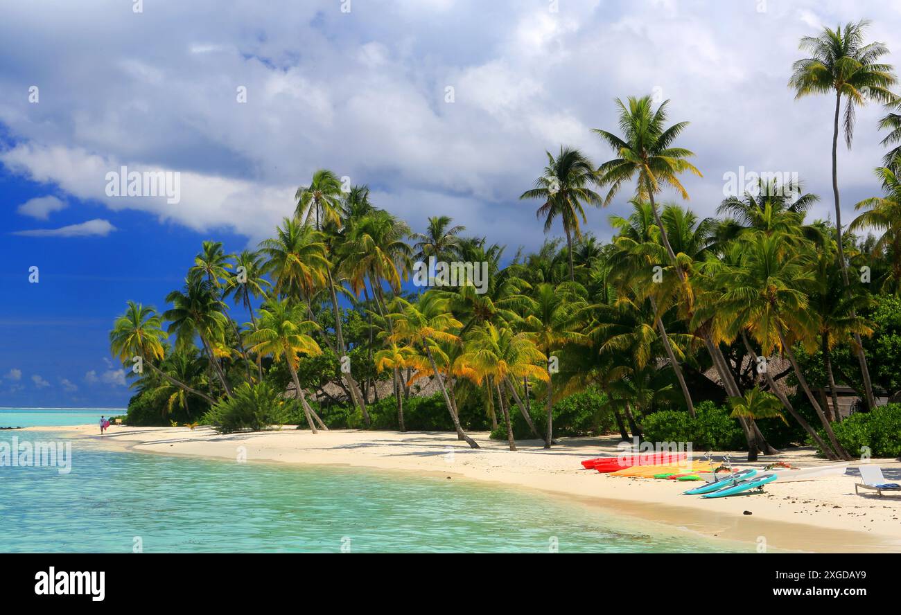Le Bora Bora by Pearl Resort, Moto Tevairoa island, Bora Bora, French ...