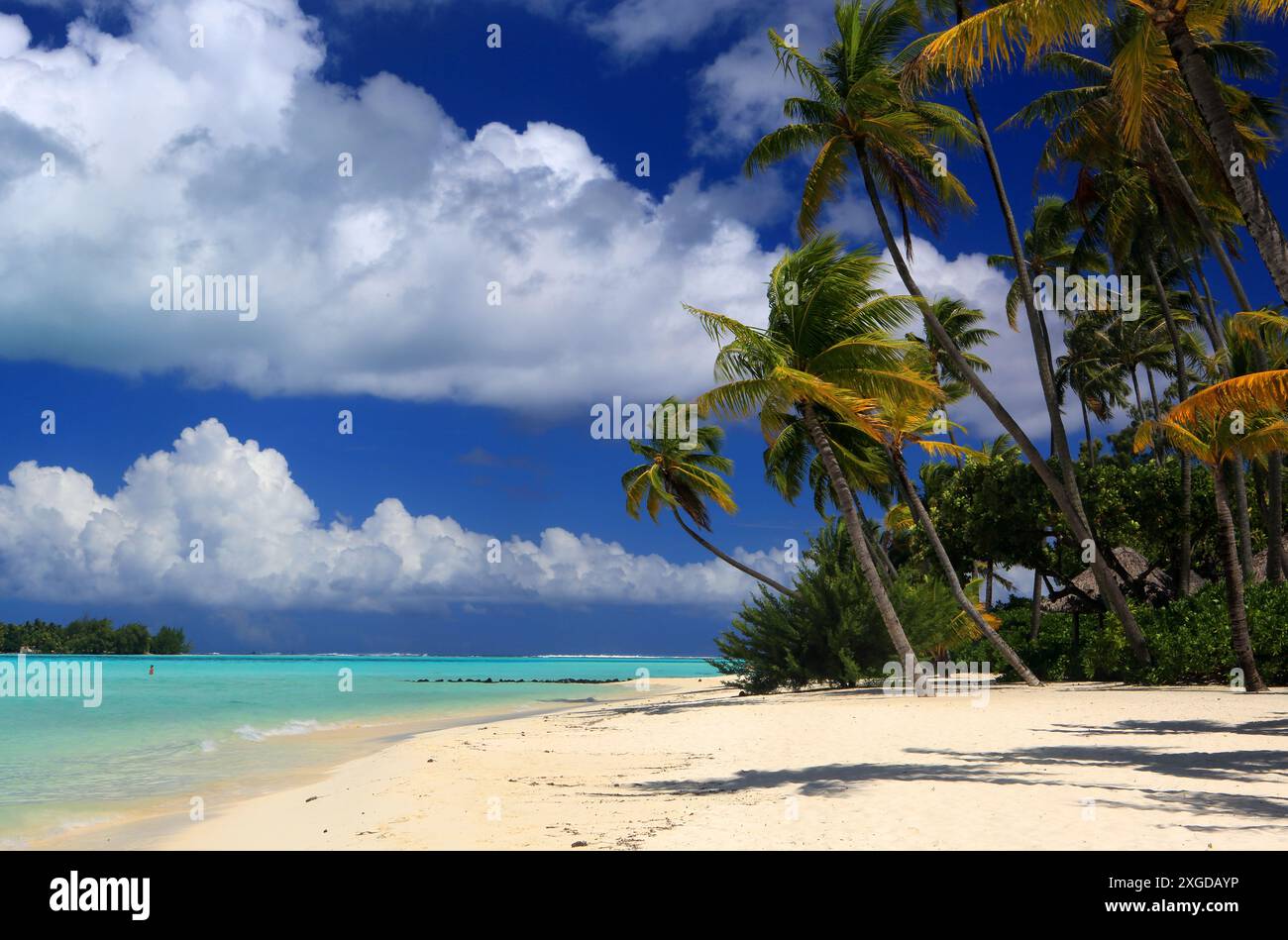 Le Bora Bora by Pearl Resort, Bora Bora, French Polynesia, South ...