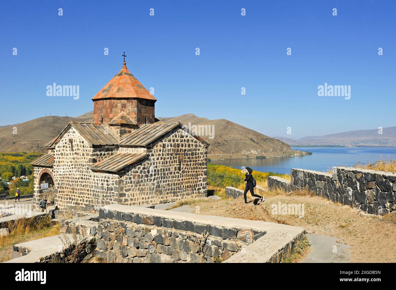 Church of the mother of god on the lake hi-res stock photography and images - Alamy