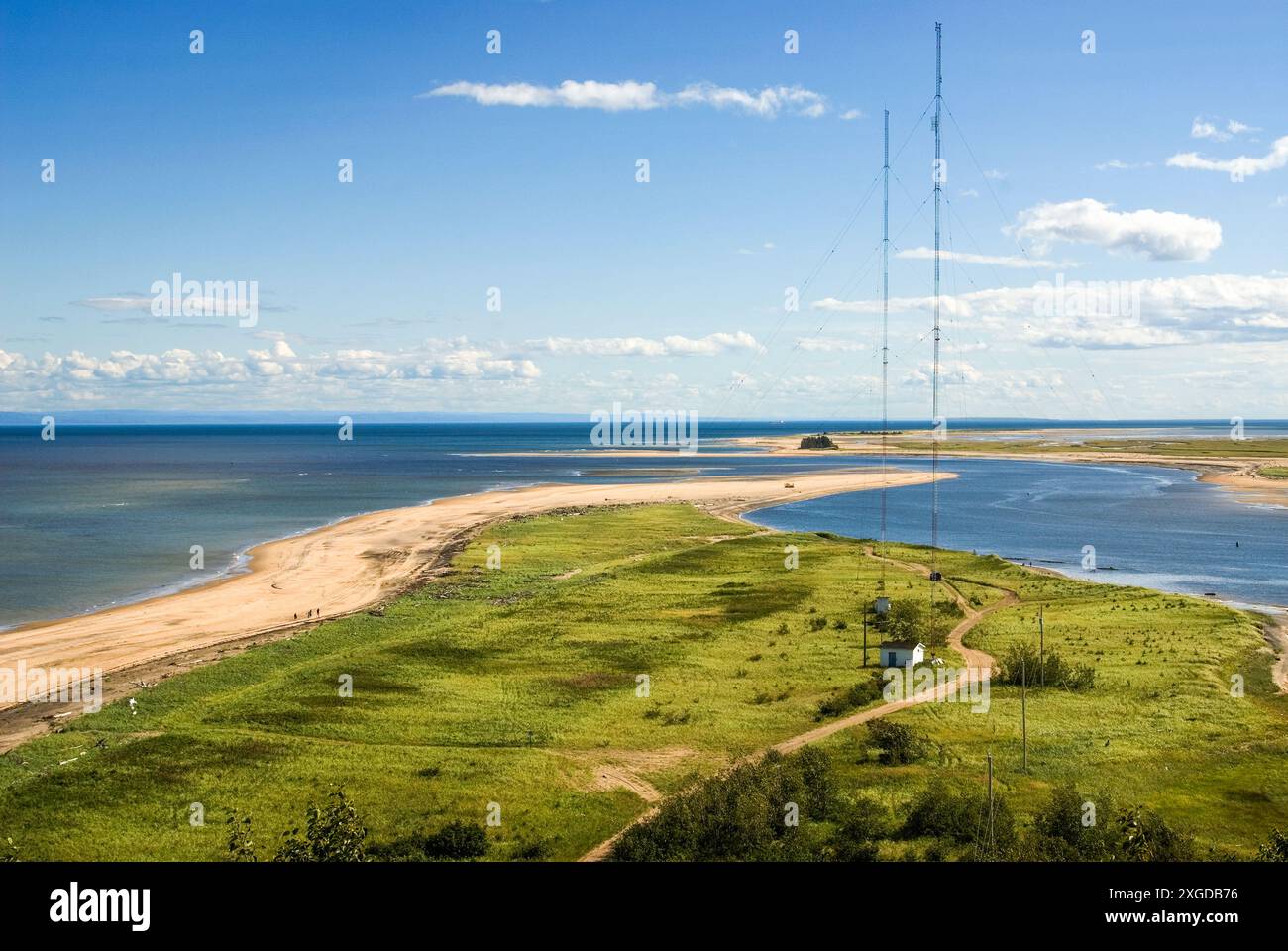 Portneuf sur mer hi-res stock photography and images - Alamy