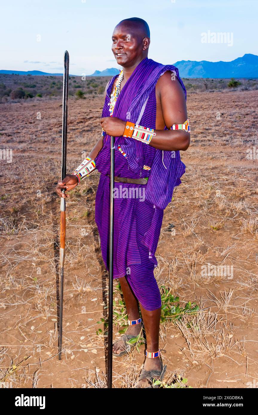 Maasai beaded necklace hi-res stock photography and images - Alamy