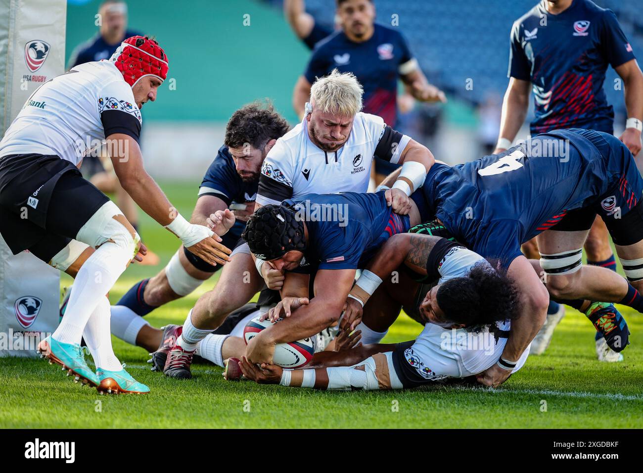 The 2024 Pershing Cup on July 5th at SeatGeek Stadium, Chicago, IL ...