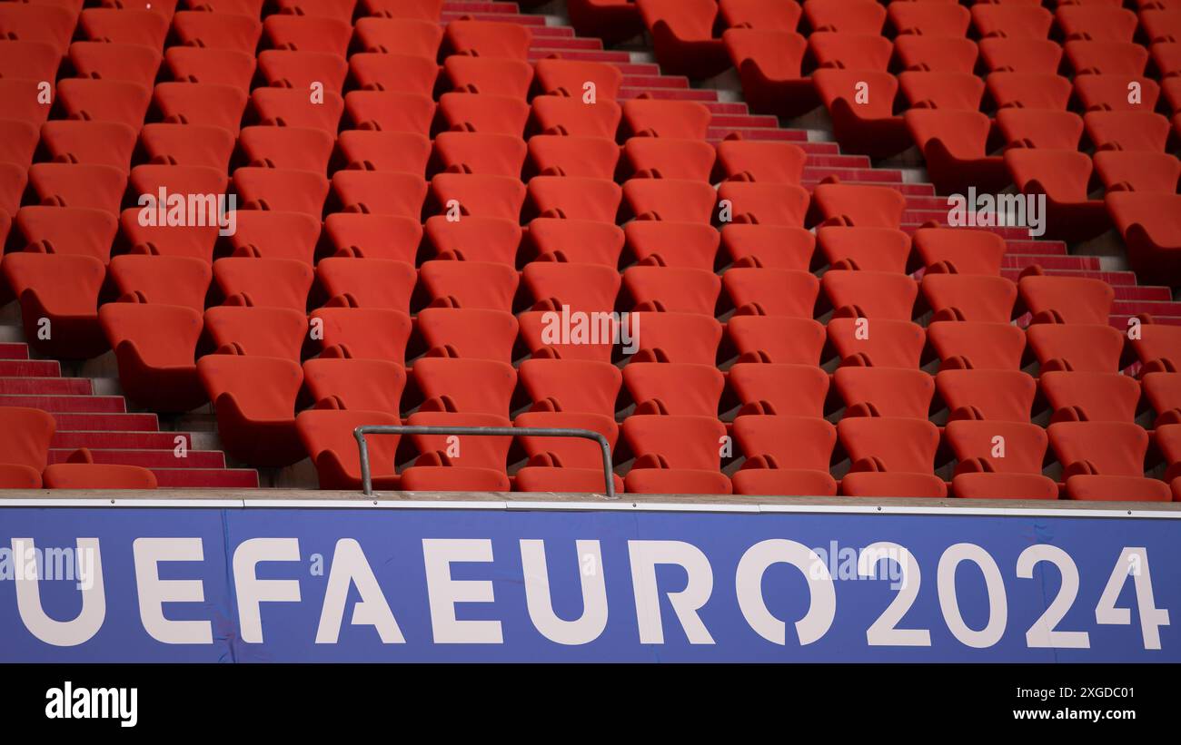 Uefaeuro2024 hi-res stock photography and images - Alamy
