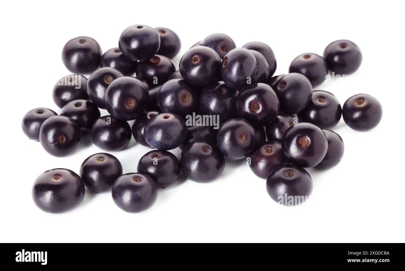 Acai fresh fruit Cut Out Stock Images & Pictures - Alamy