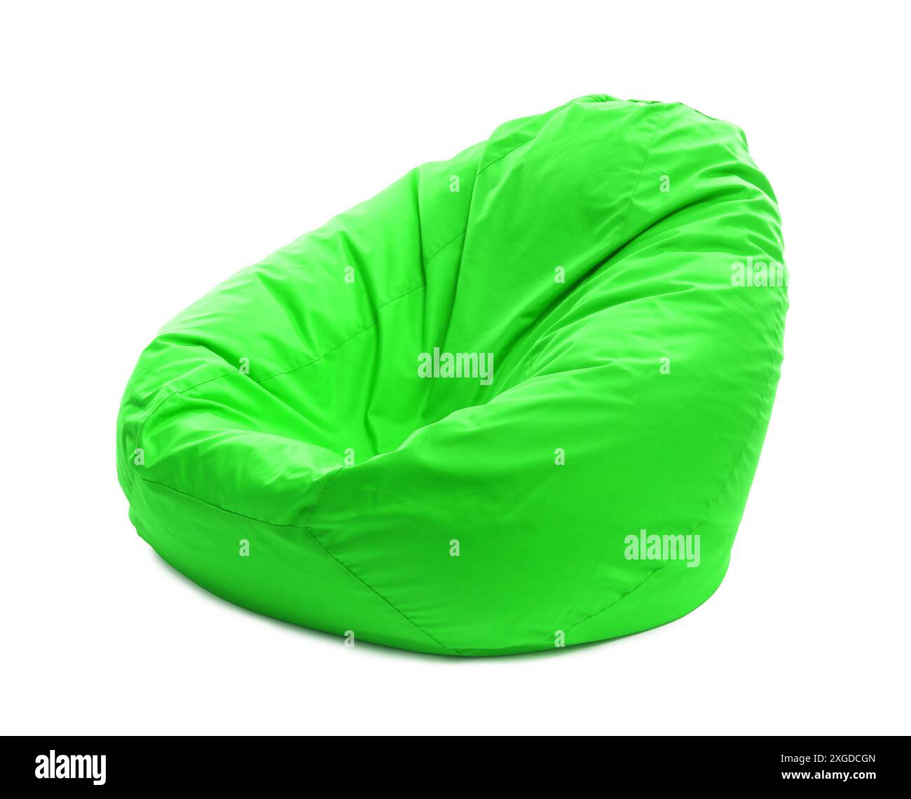 Bean bag chair sack chair hi-res stock photography and images - Alamy