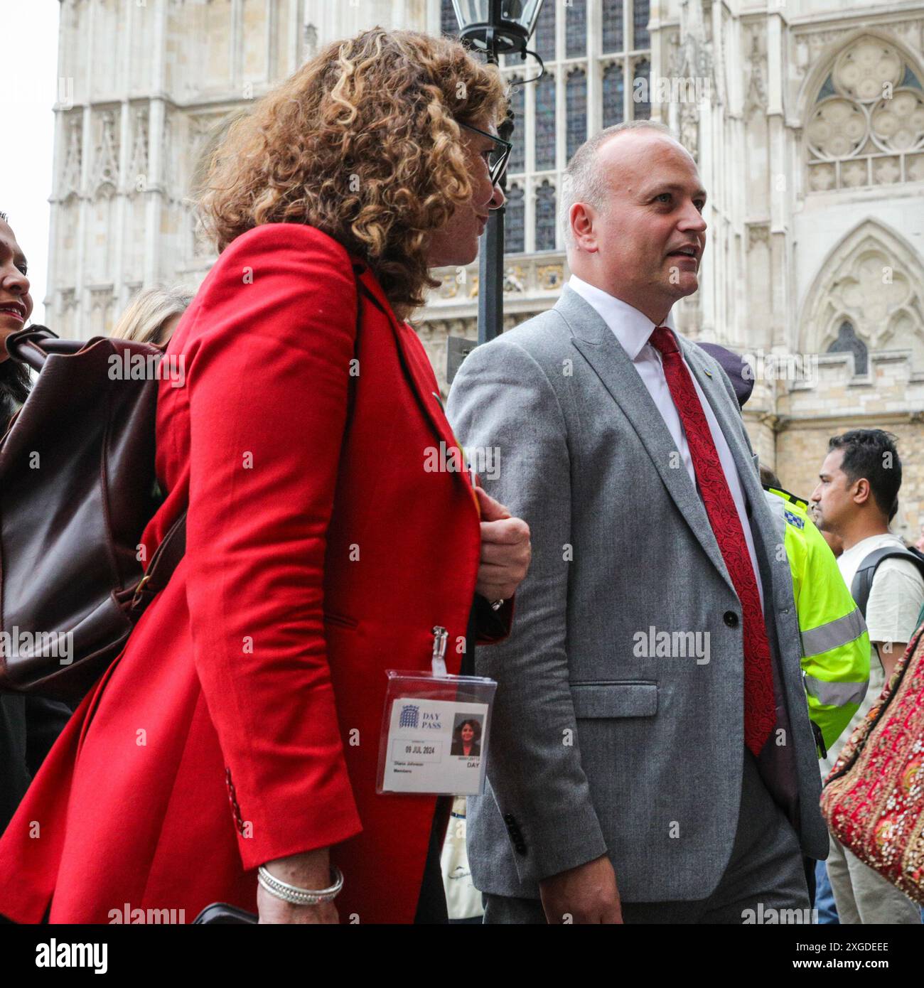 All labour mps 2024 hi-res stock photography and images - Alamy