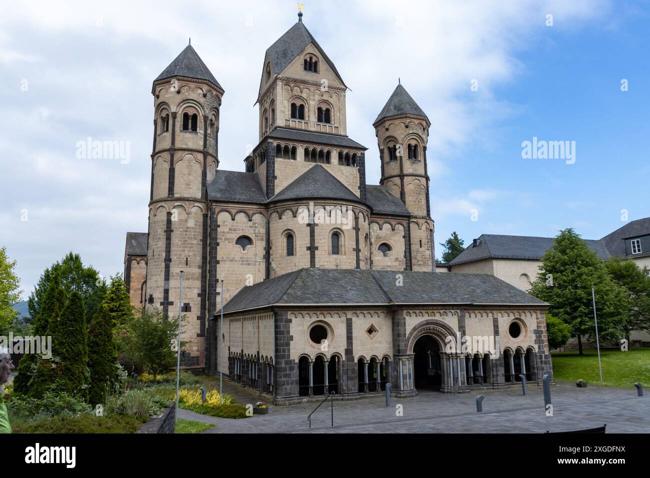 Maria laach hi-res stock photography and images - Alamy