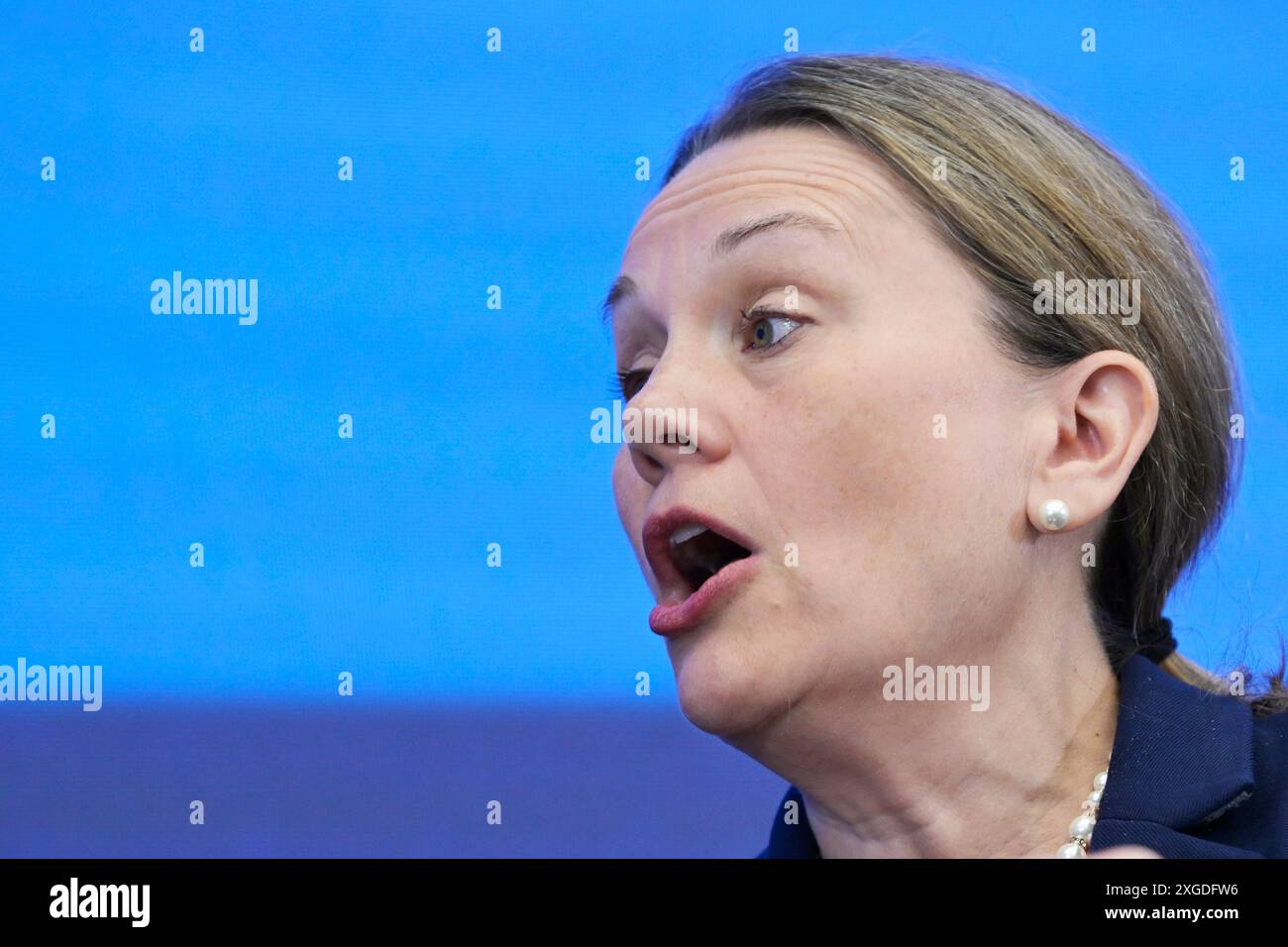 Washington, USA. 08th July, 2024. US Ambassador to The North Atlantic ...