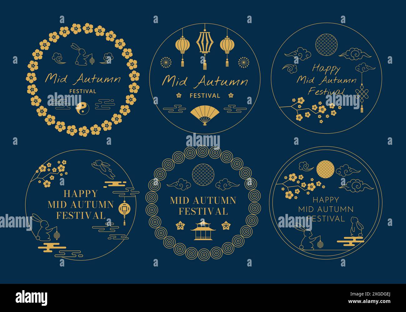 Korean cultural festival Stock Vector Images - Alamy