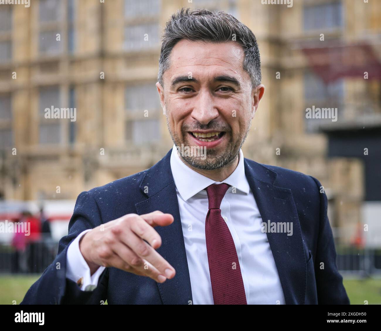 Former mp lewisham hi-res stock photography and images - Alamy
