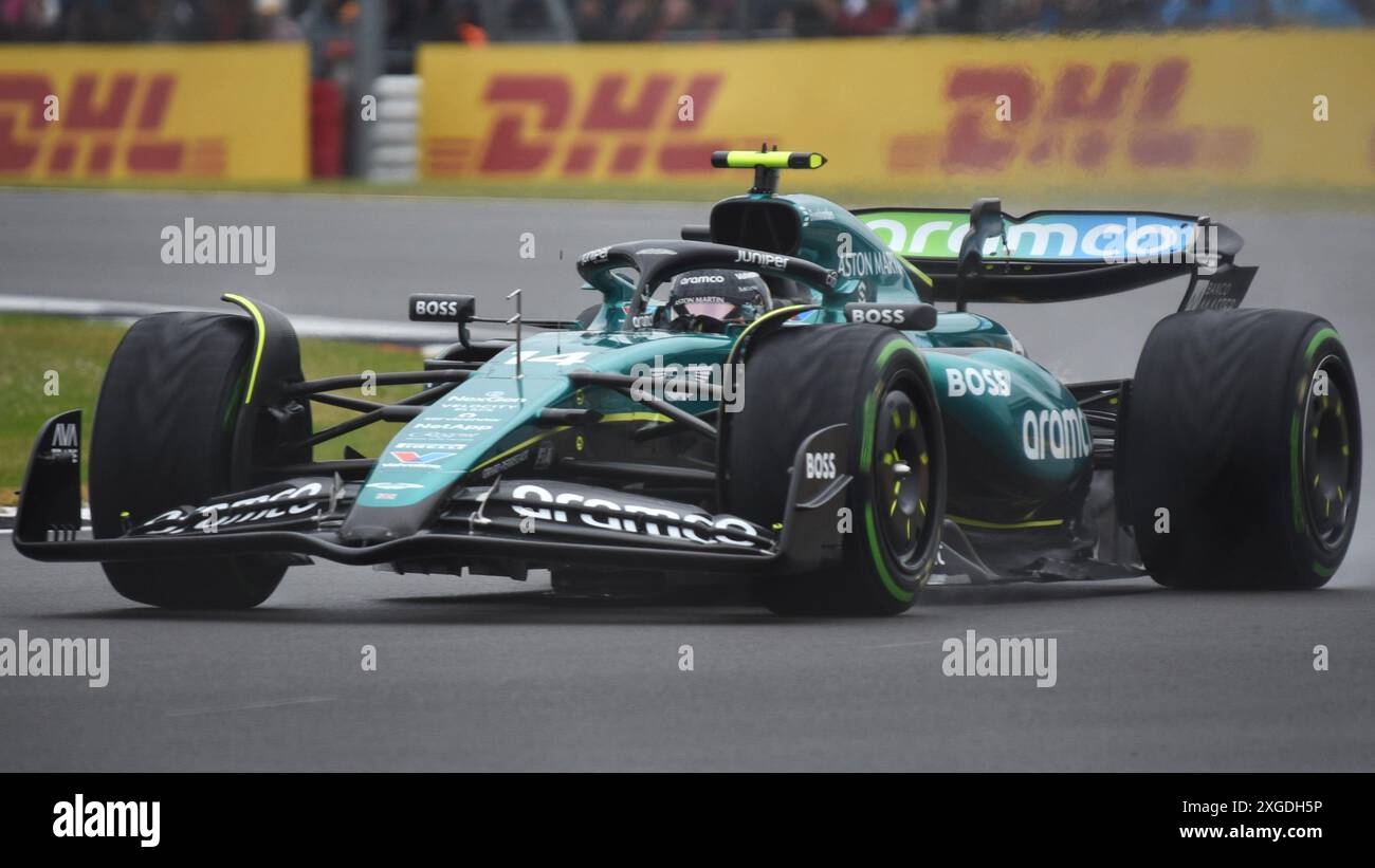 British Grand Prix 2024, Silverstone, F1, Formula 1, Silverstone Racing ...