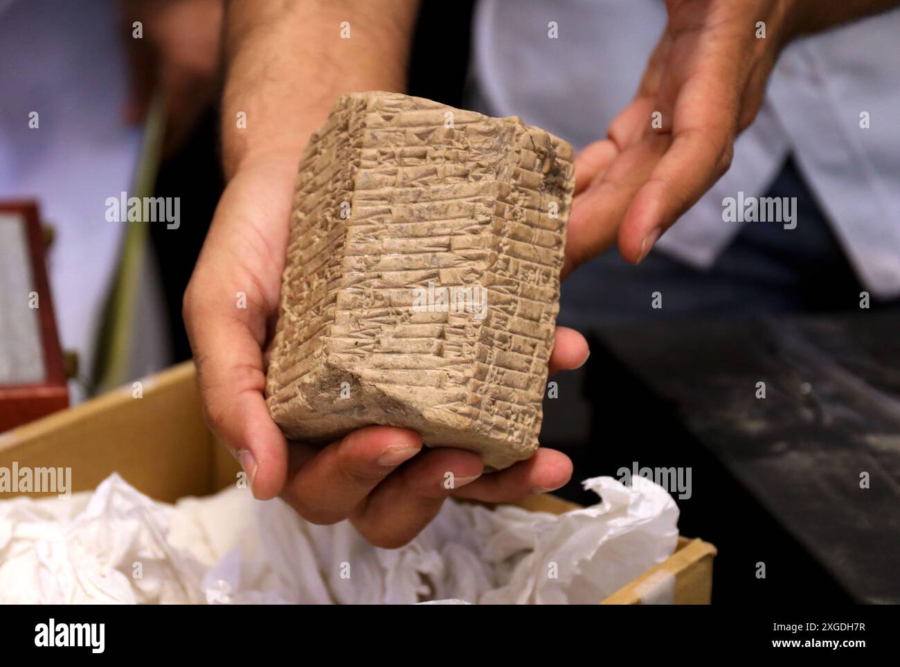 Artifact repatriation hi-res stock photography and images - Alamy