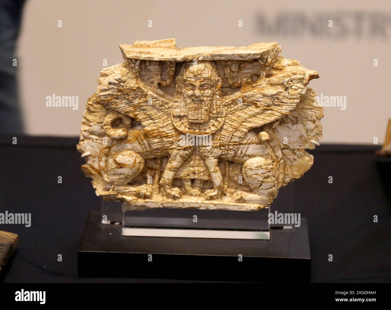 Artifact repatriation hi-res stock photography and images - Alamy
