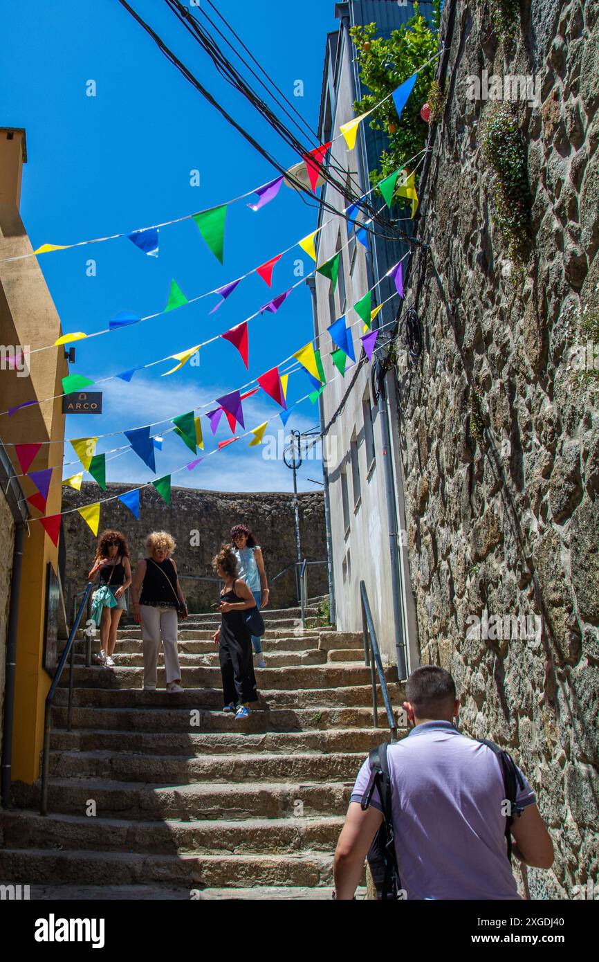 Porto, the Portuguese city famous worldwide for its namesake, built on ...