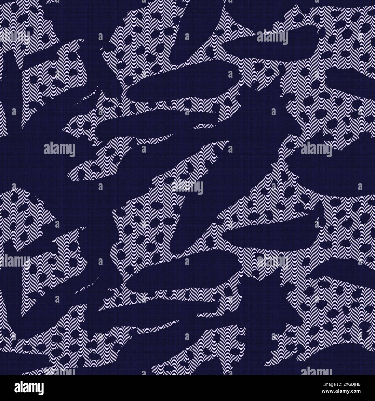 Hand block print patterns hi-res stock photography and images - Alamy