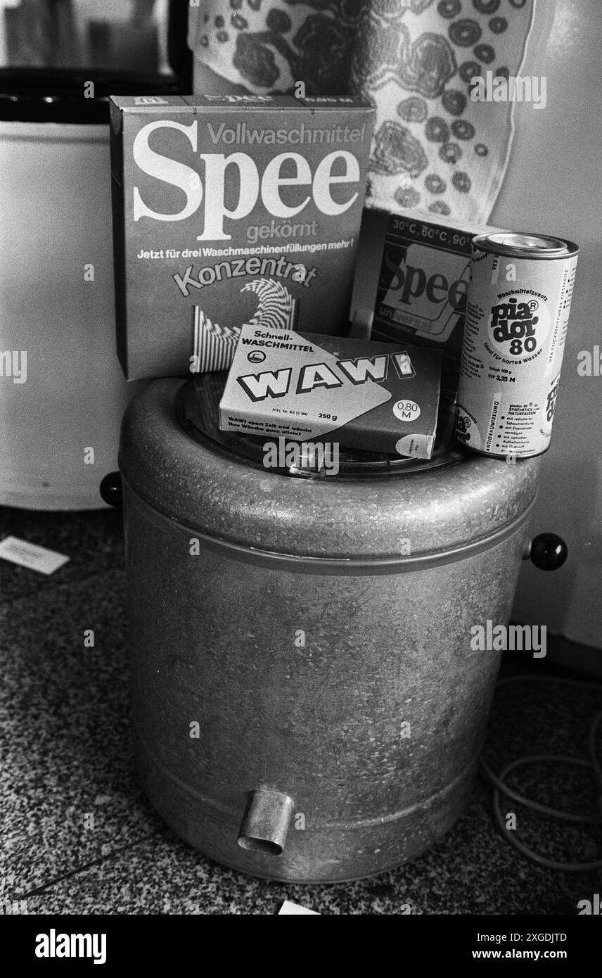 Veb waschgerätewerk hi-res stock photography and images - Alamy