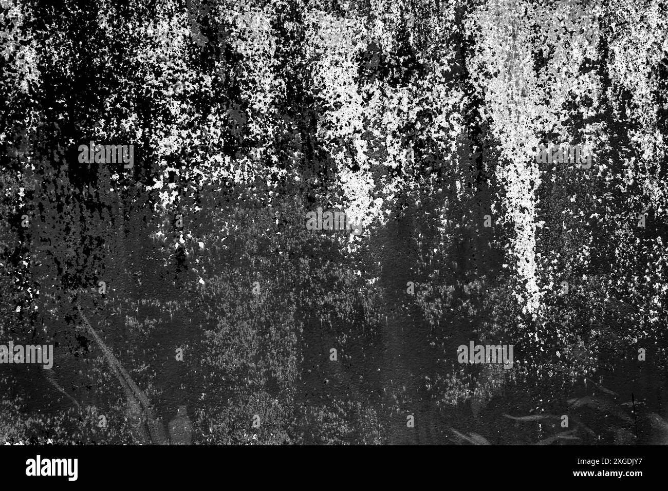 Grunge metal surface texture background, distressed fragment close up ...