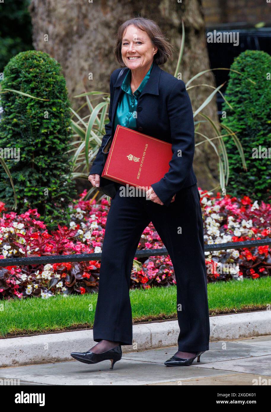 Welsh secretary jo stevens hi-res stock photography and images - Alamy