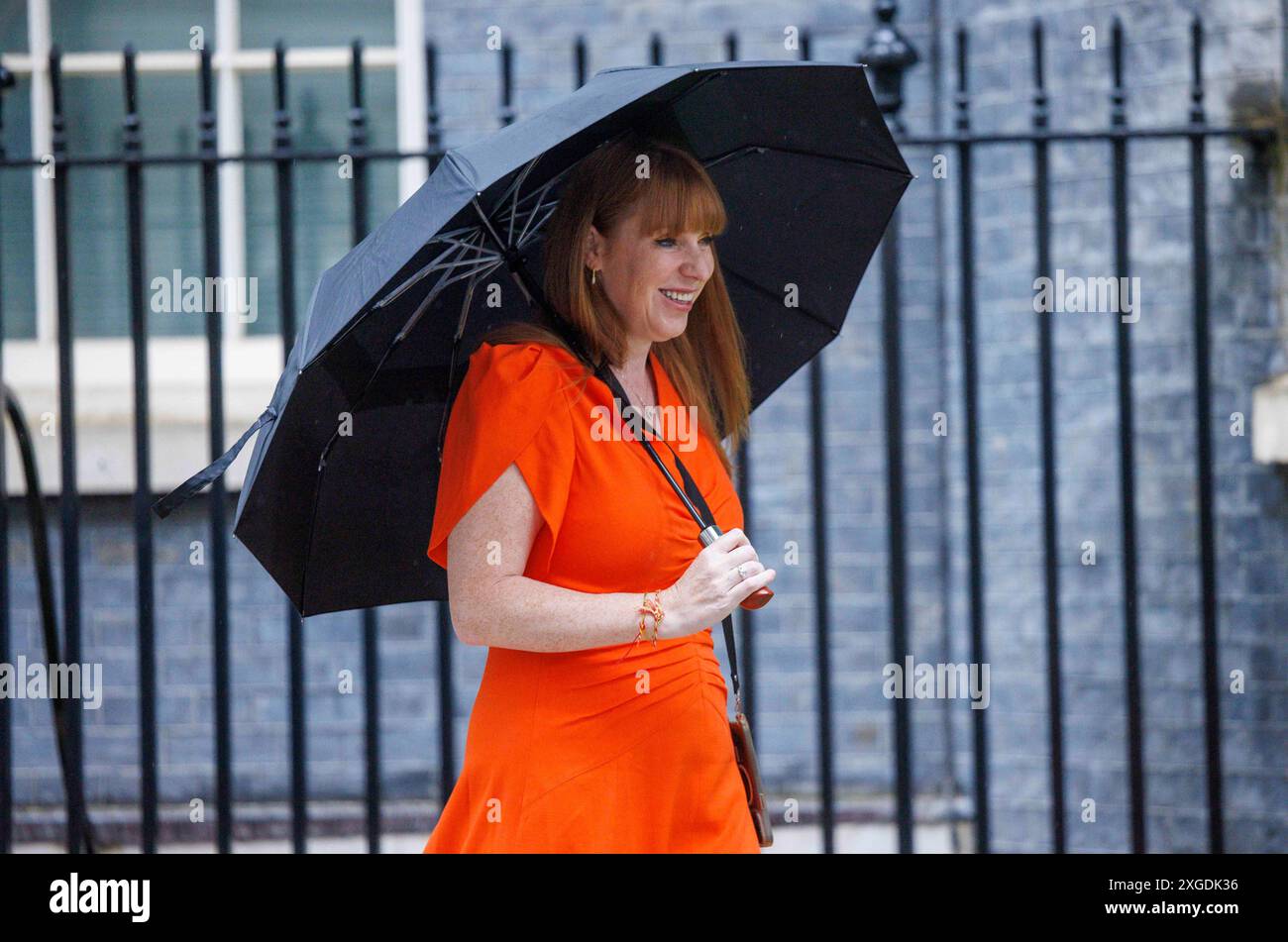 Deputy Prime Minister and secretary of state for levelling up, housing ...