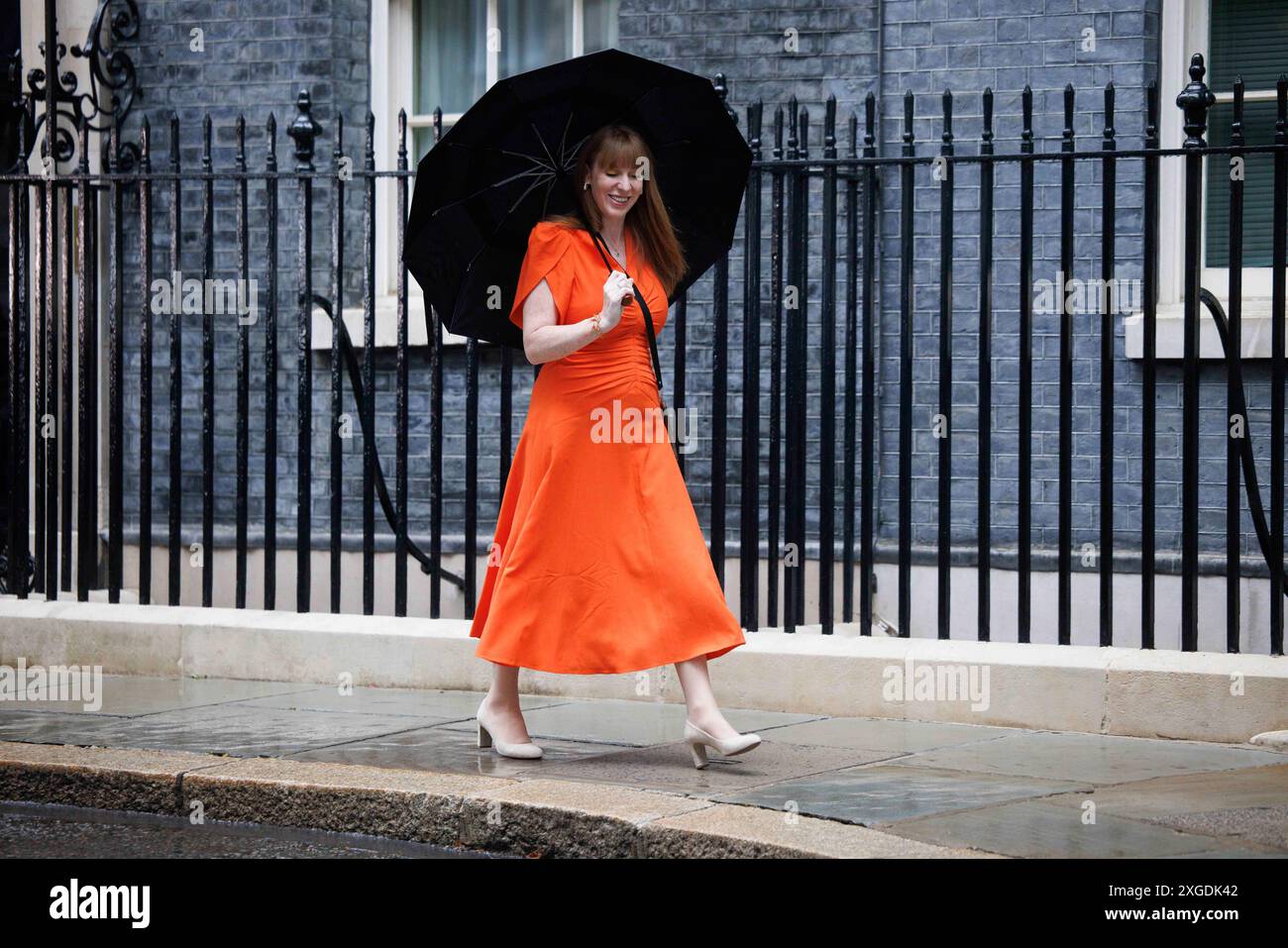 Deputy Prime Minister and secretary of state for levelling up, housing ...