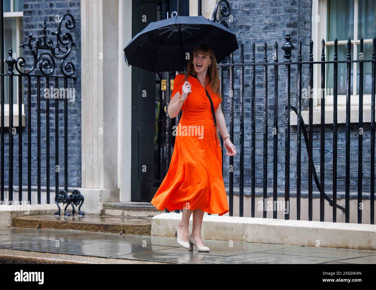 Deputy Prime Minister and secretary of state for levelling up, housing ...