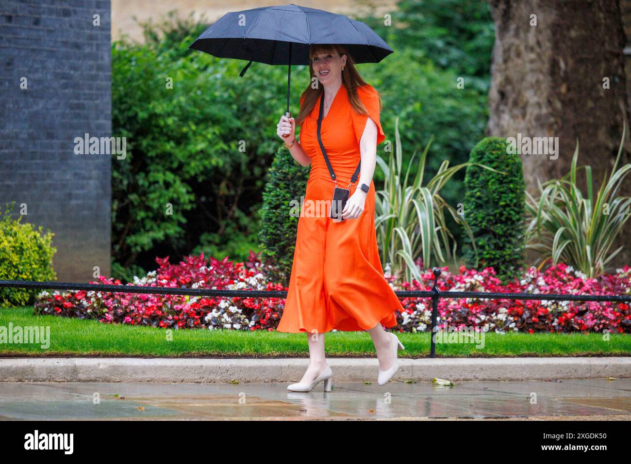 Deputy Prime Minister and secretary of state for levelling up, housing ...