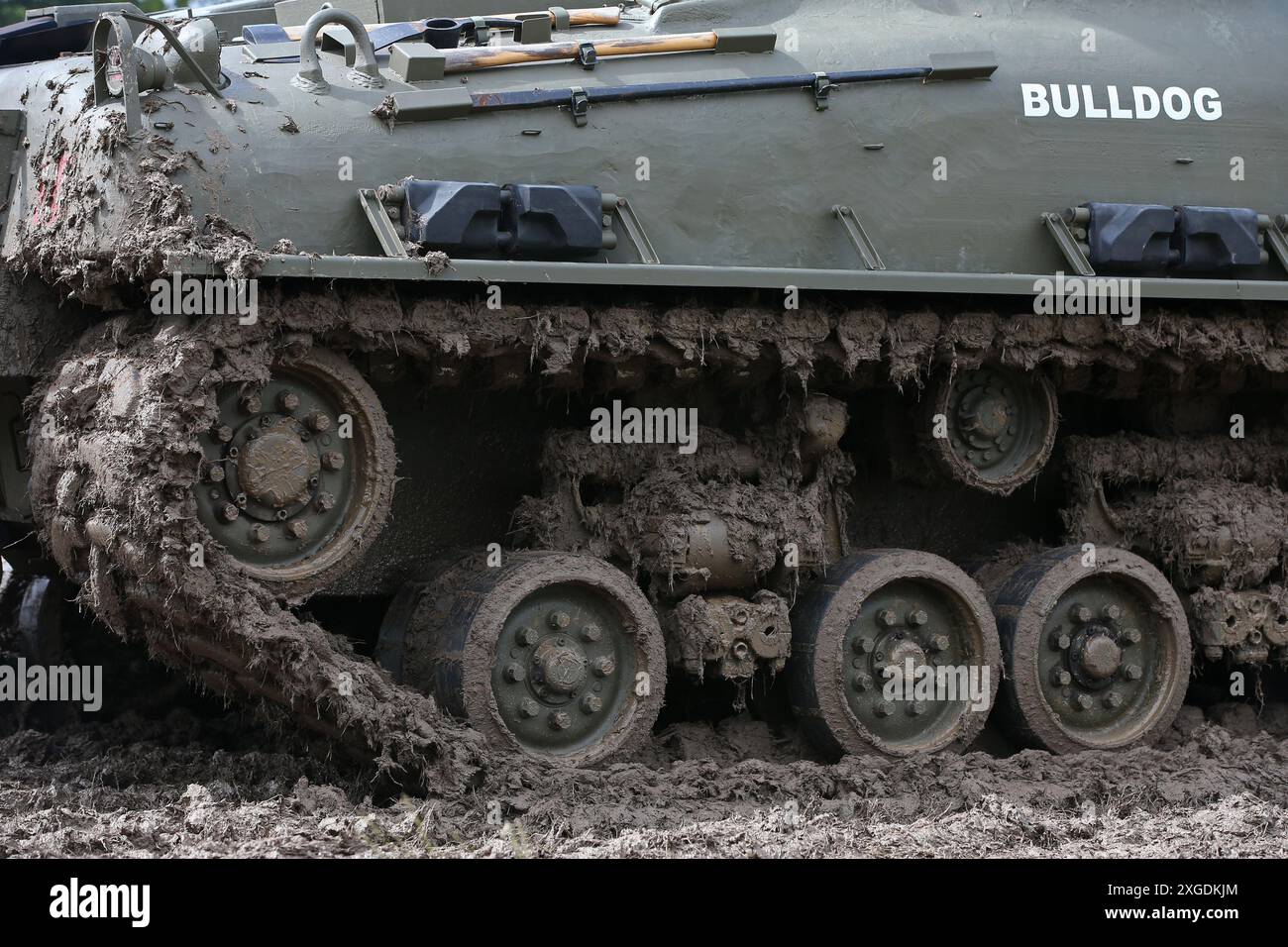 Sherman m4a1 76 w hi-res stock photography and images - Alamy