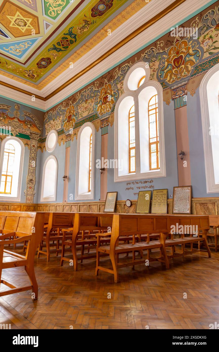The Kutaisi Synagogue is a Jewish congregation and synagogue, located ...