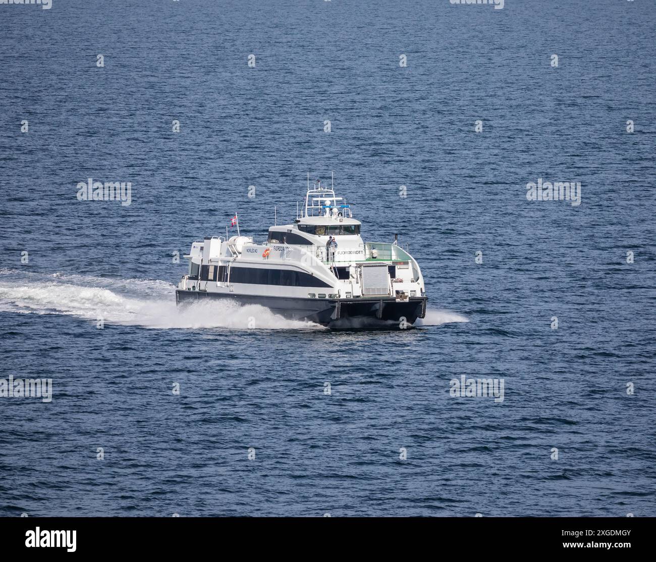 Electric ferry norway hi-res stock photography and images - Alamy