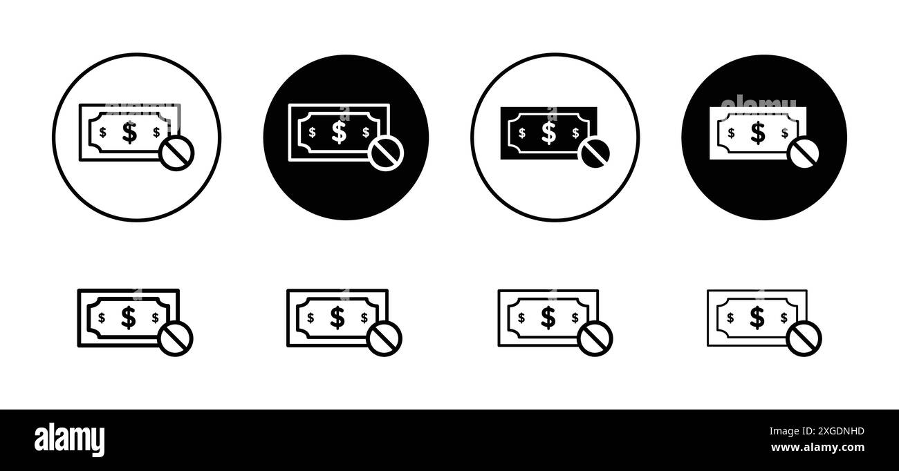 Free of charge icon vector logo set collection for web app ui Stock ...