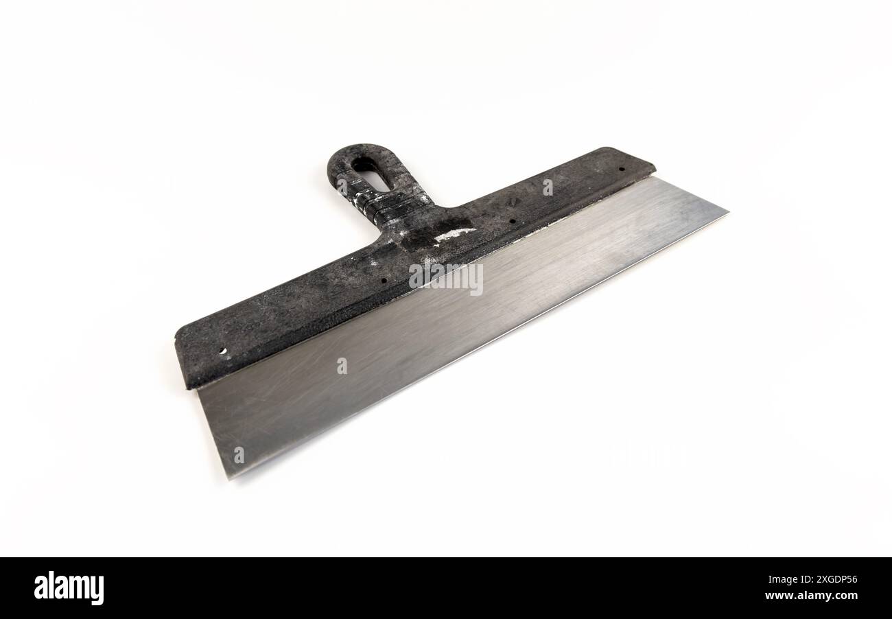Wall spatula hi-res stock photography and images - Alamy