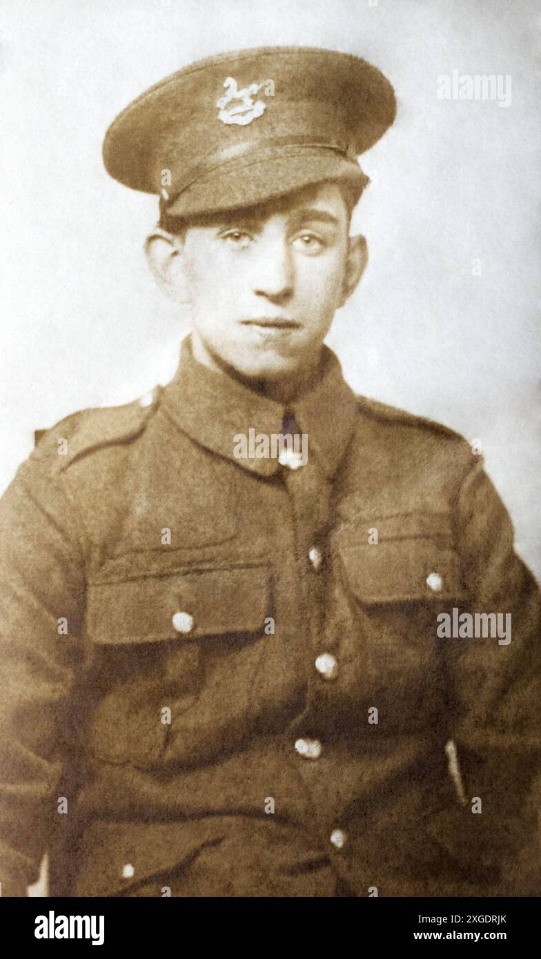 Liverpool during the first world war hi-res stock photography and ...