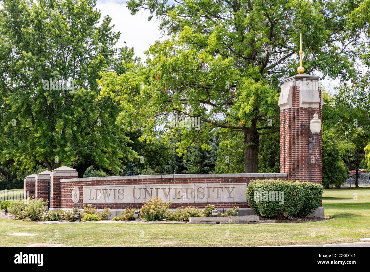 Lewis University is a private Lasallian university in the Chicago ...