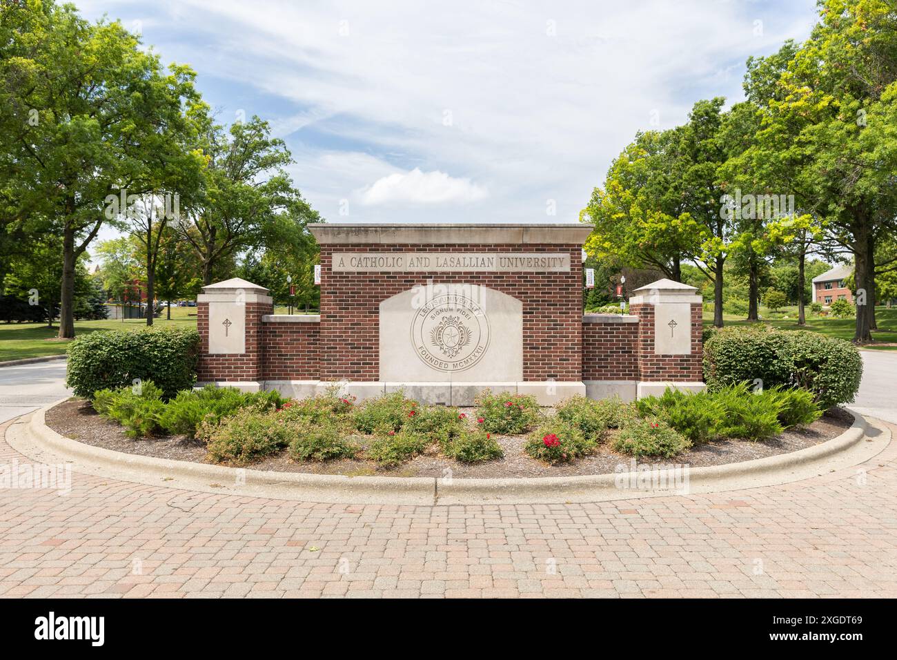 Lewis University is a private Lasallian university in the Chicago ...