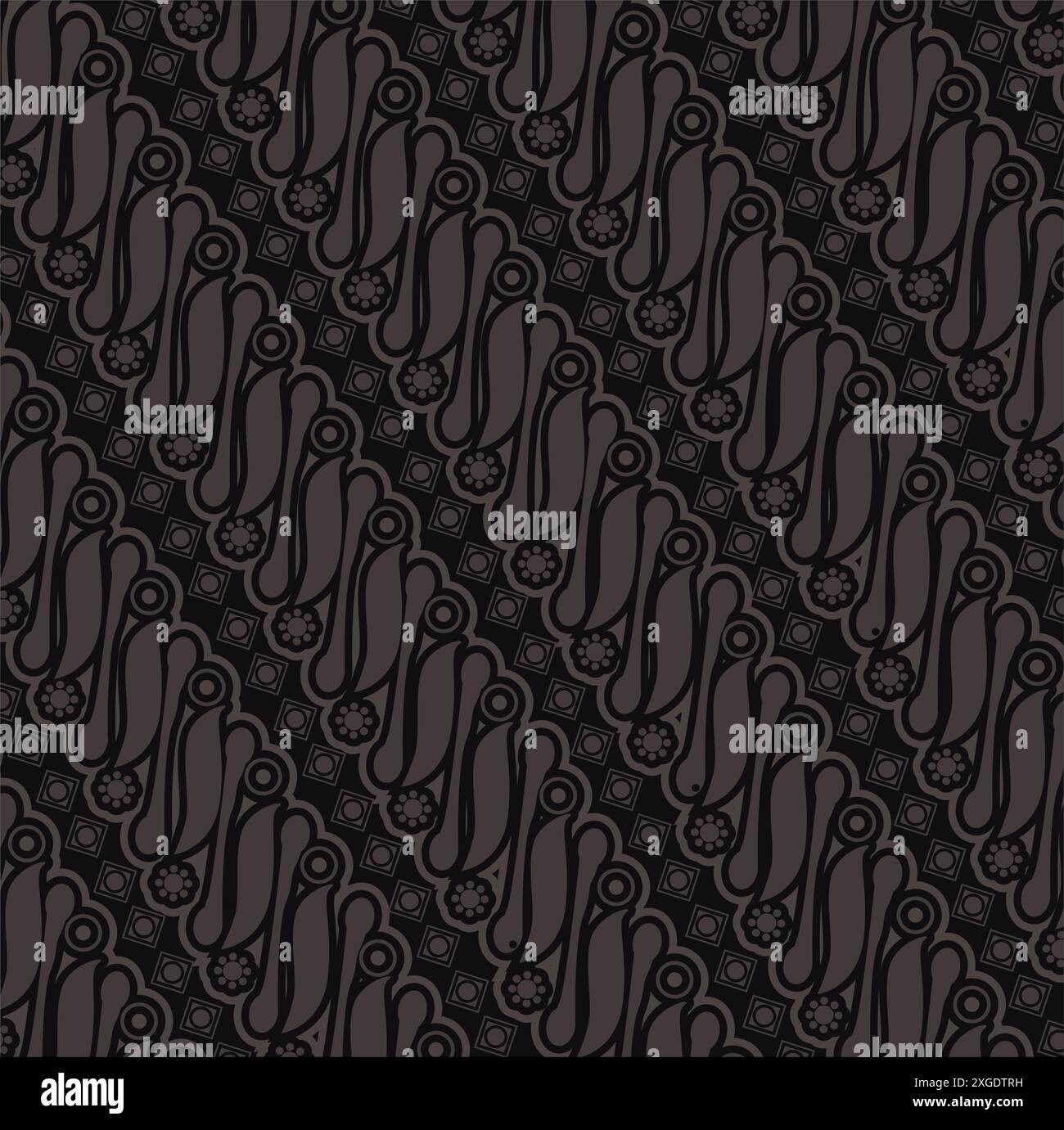 indonesian, java and bali pattern vector batik concept Stock Vector ...