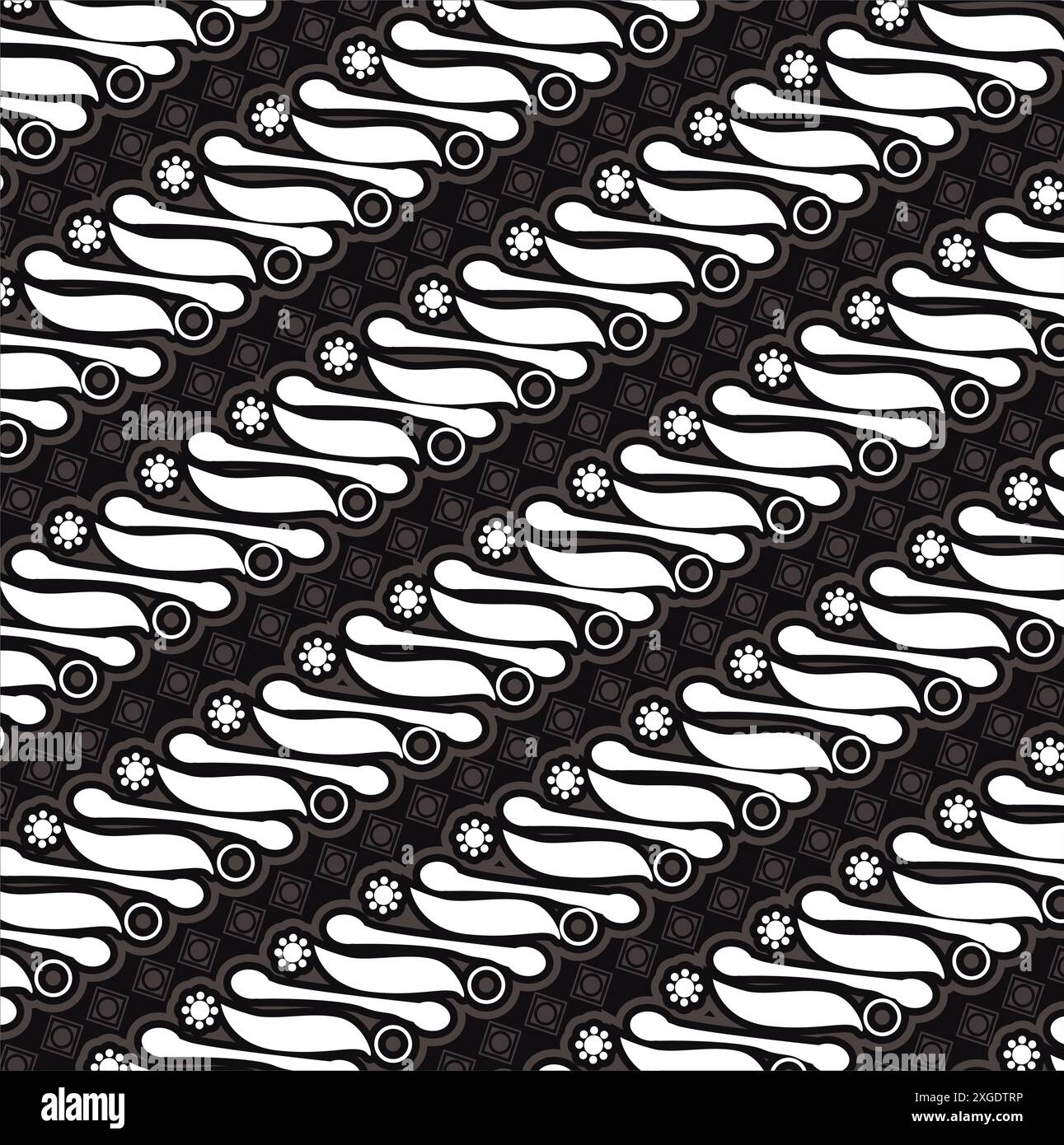 indonesian, java and bali pattern vector batik concept Stock Vector ...