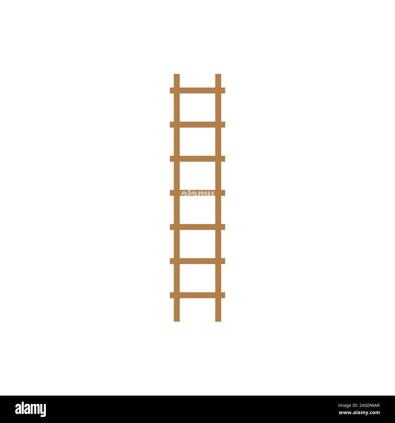 Stepladder interior Stock Vector Images - Alamy