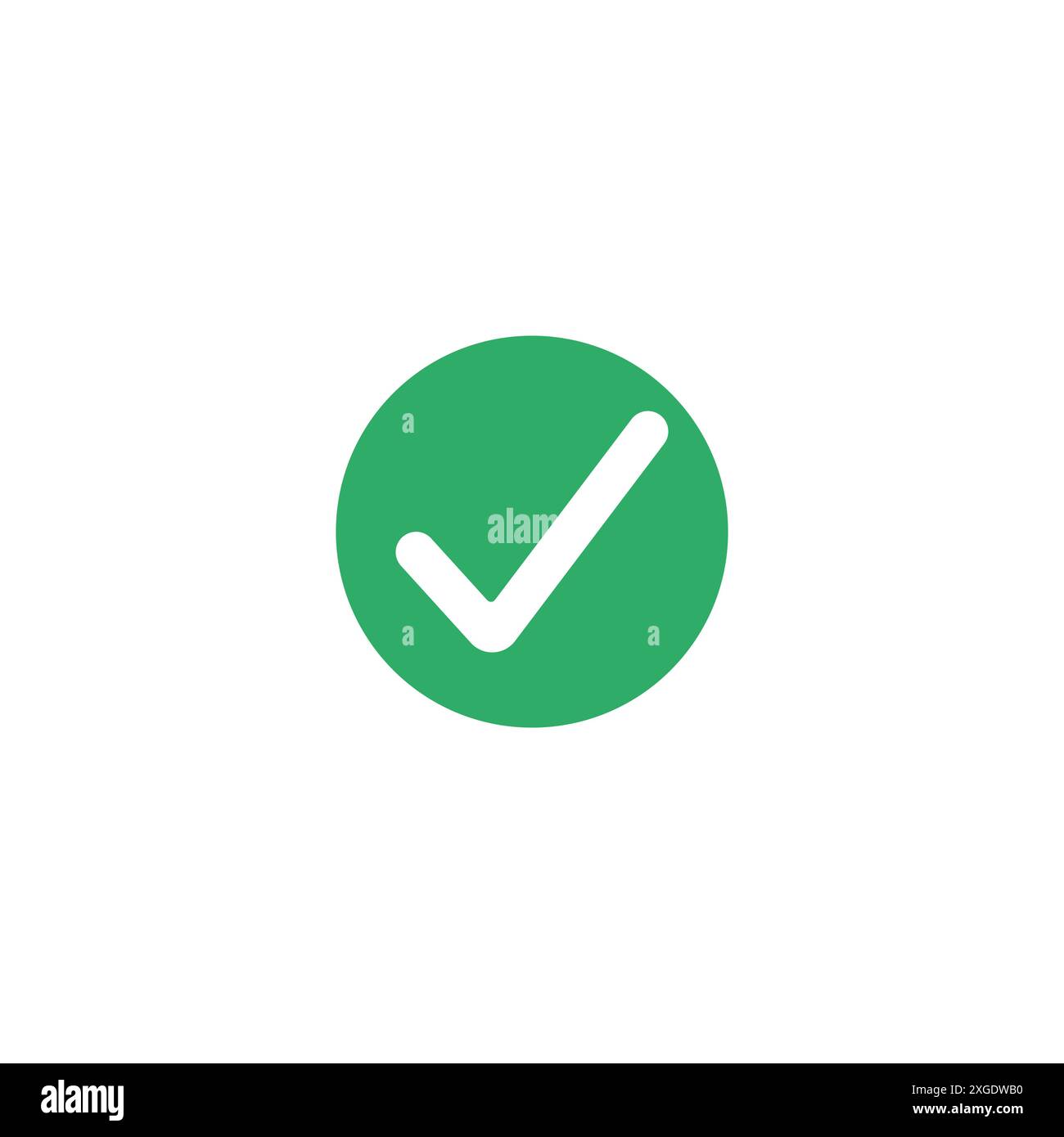 Check mark icon symbols vector. symbol for website computer and mobile ...
