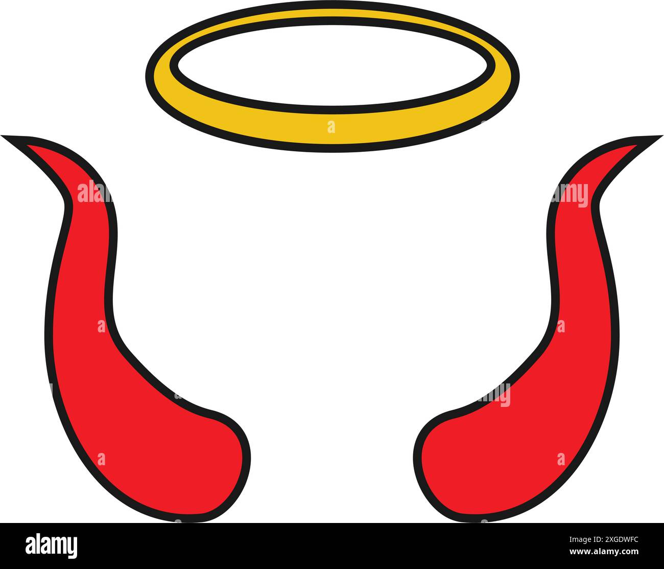 Daemon image Stock Vector Images - Alamy