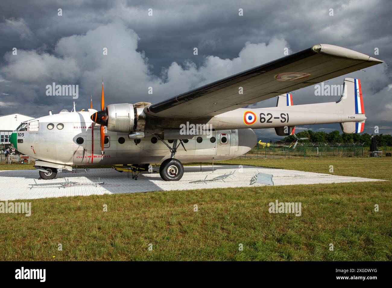 Noratlas hi-res stock photography and images - Alamy