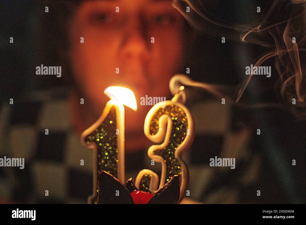 Becoming a teen hi-res stock photography and images - Alamy