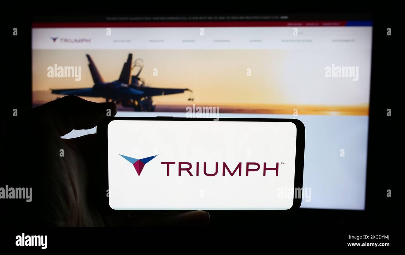 Triumphgroup hi-res stock photography and images - Alamy