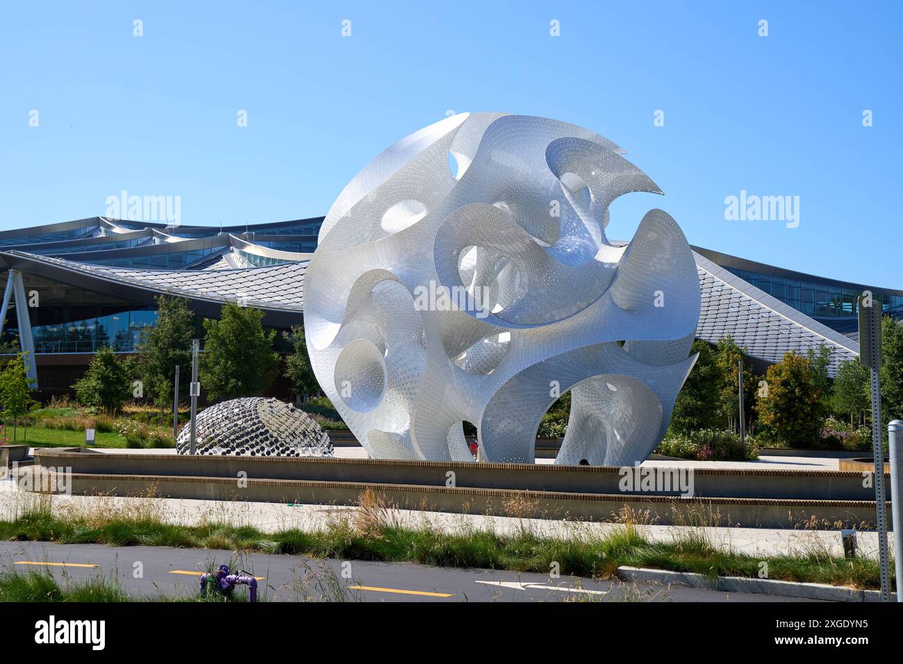 Mountain View, California, United States of America - June 13, 2024 ...