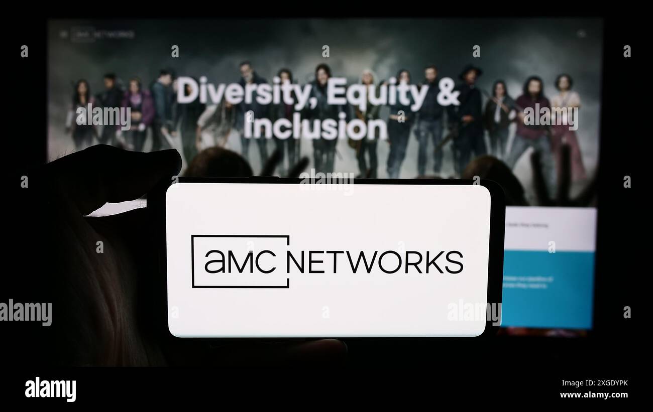 Amc business logo hi-res stock photography and images - Alamy