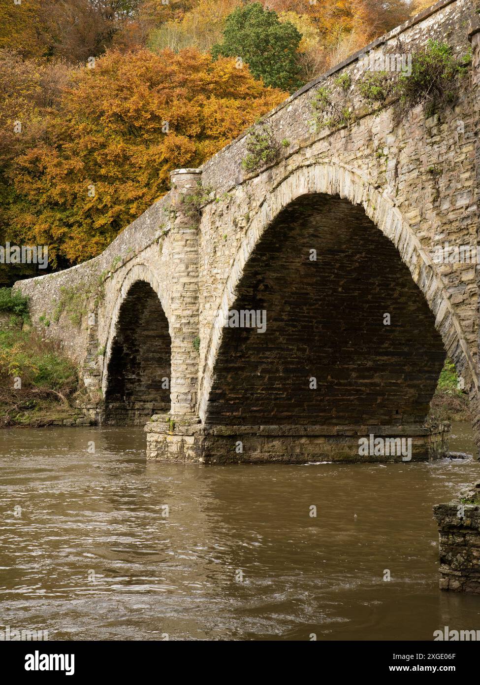 Shropshire river onny hi-res stock photography and images - Alamy