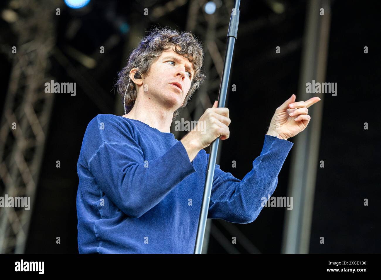 Oslo, Norway. 28th, June 2024. The American hardcore punk band ...